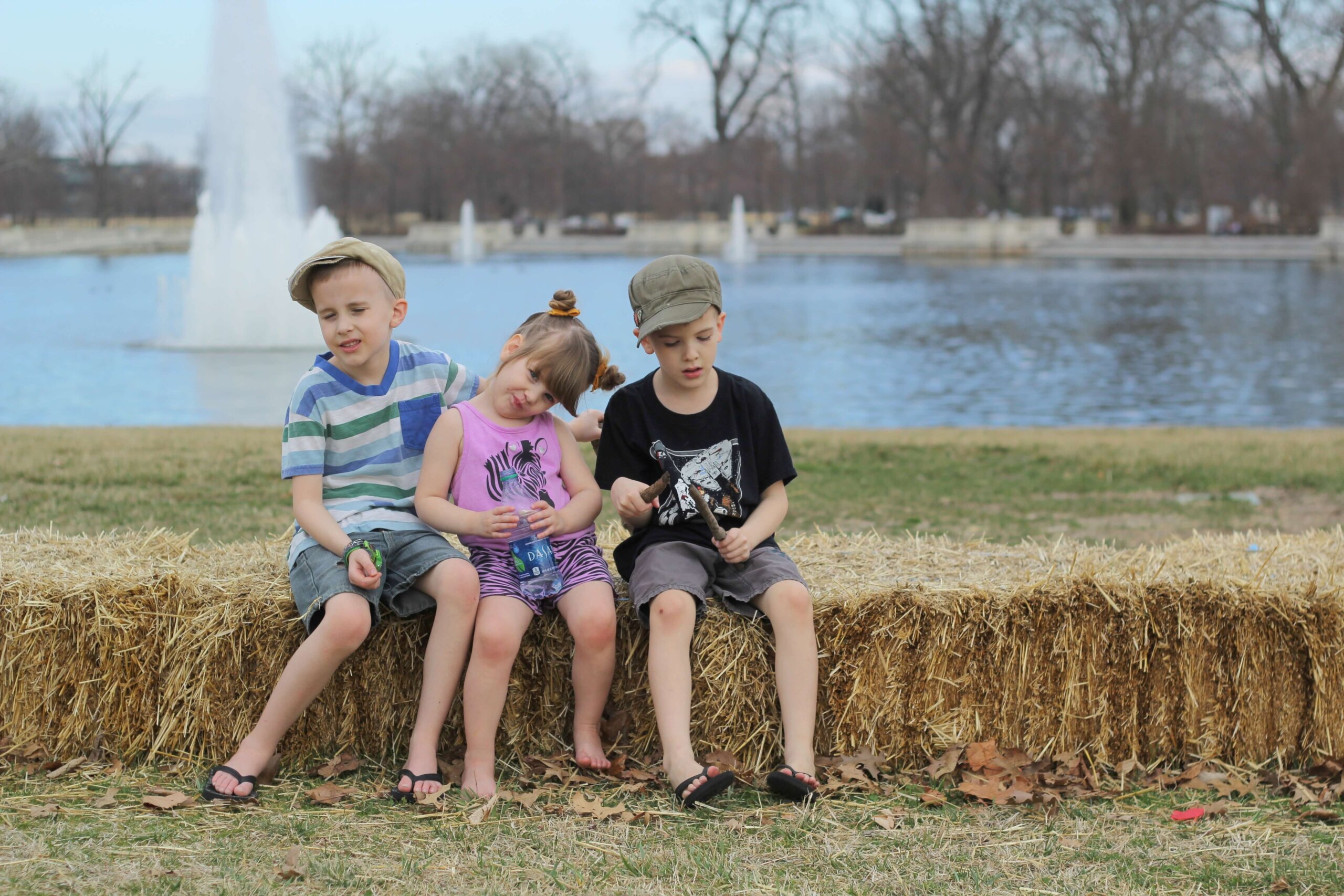 kids - Raising Roberts
