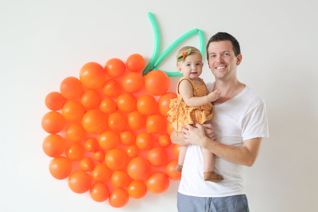 Our Darling Clementine is One! - Raising Roberts