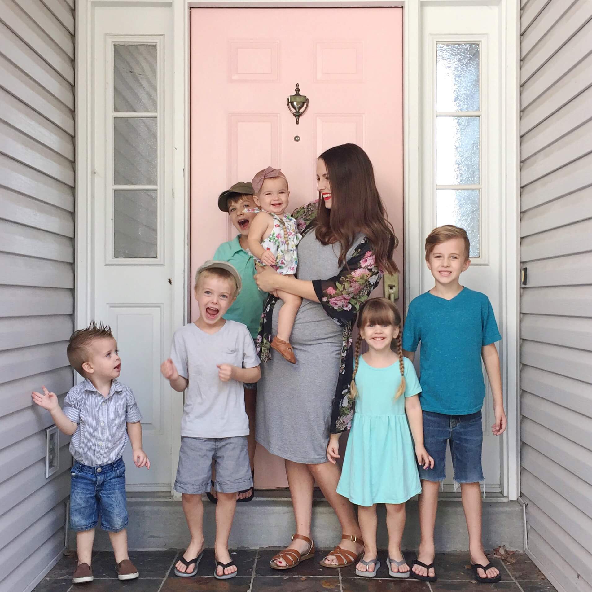 September Recap - Raising Roberts